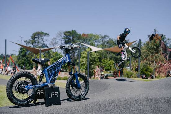 HOME PAGE TITLE – Little Pro Rider Electric Bikes