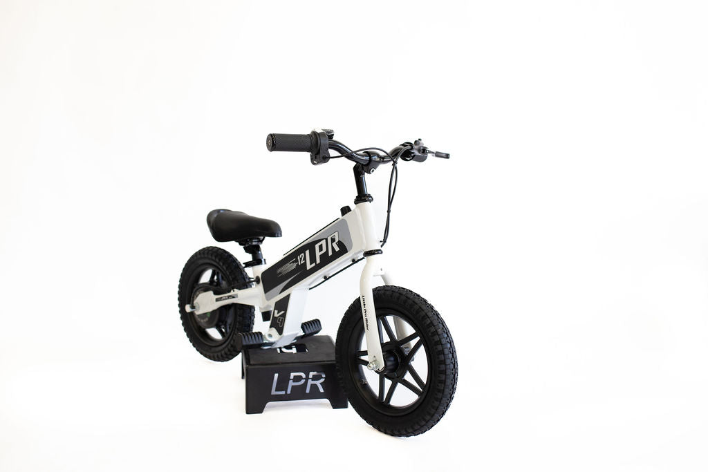 Electric LPR12™ V4 - PRE ORDER IN FULL – Little Pro Rider Electric Bikes